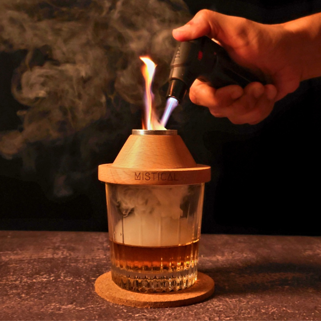 Beverage Smoke Infusion Kit (Customize Your Kit) – Mistical